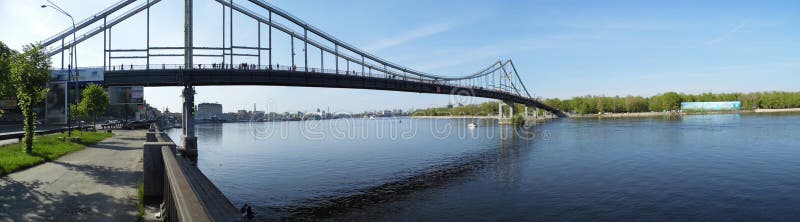 Kyiv Dnipro imagem de stock. Imagem de kiev, nave, foto - 59888015