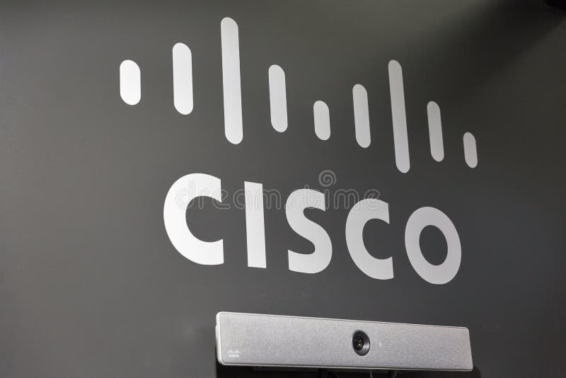 Cisco Logo Black