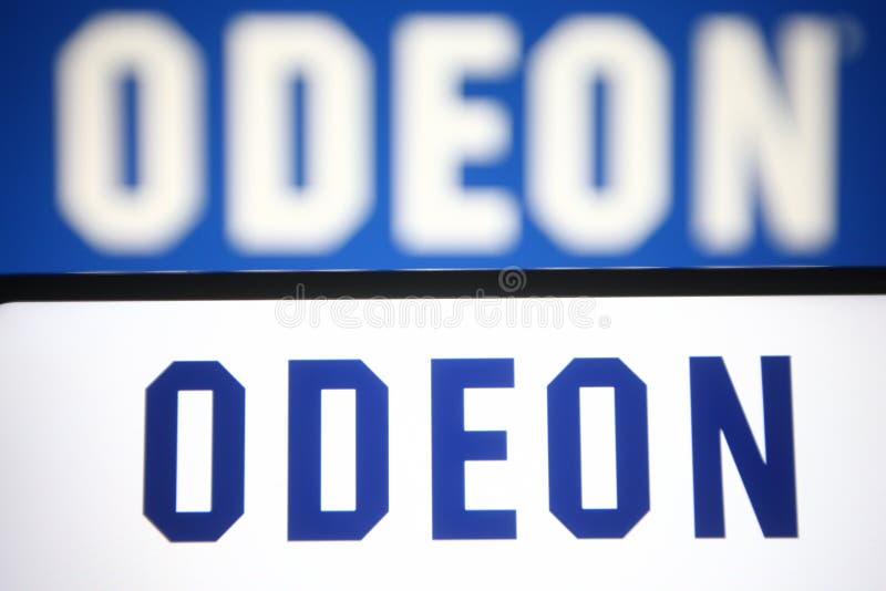 Odeon Logo Stock Photos - Free & Royalty-Free Stock Photos from Dreamstime
