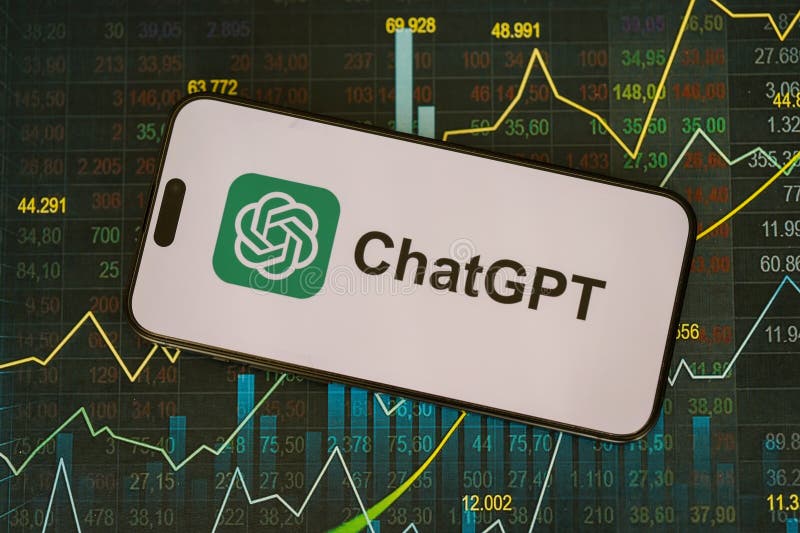 ChatGPT Logo Vector, AI Chatbot by OpenAI Vector, ChatGPT Logos for ...