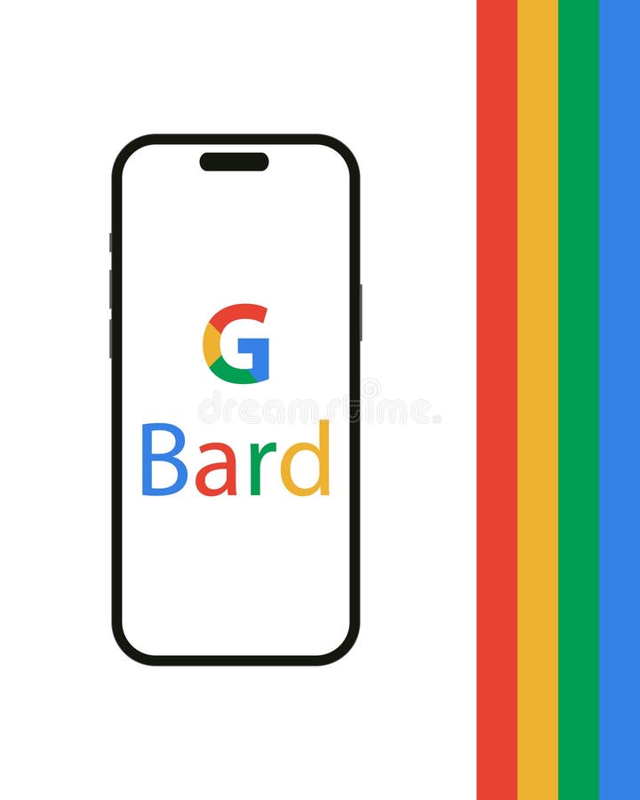 Google Bard AI Chatbot Technology. Bard Chatbot by Google Editorial ...