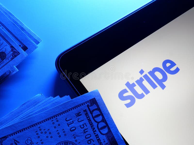 Stripe Payment Logo