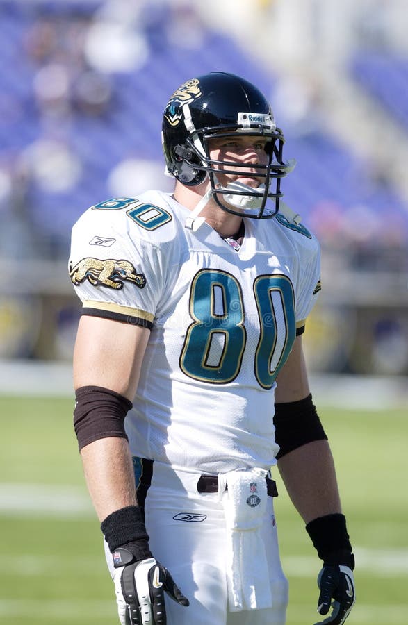 Kyle Brady, Jacksonville Jaguars Foto editorial - Imagen de corrida ...