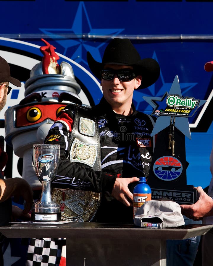 Kyle Busch editorial photography. Image of association - 11769292