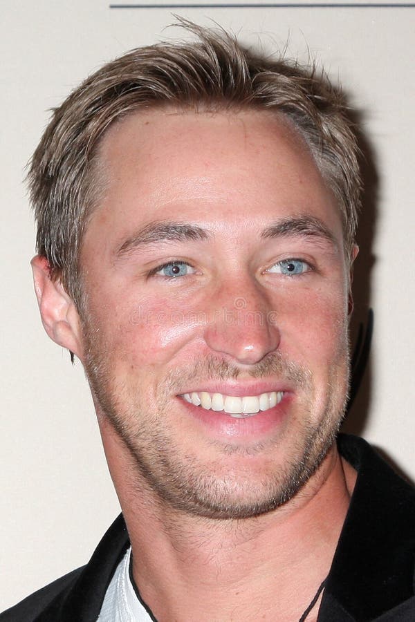 Kyle Lowder editorial photo. Image of nominee, television - 24197936