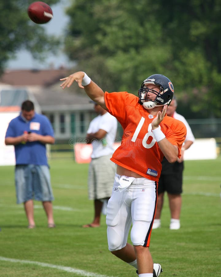 Kyle orton 3 editorial photography. Image of field, team - 5889177