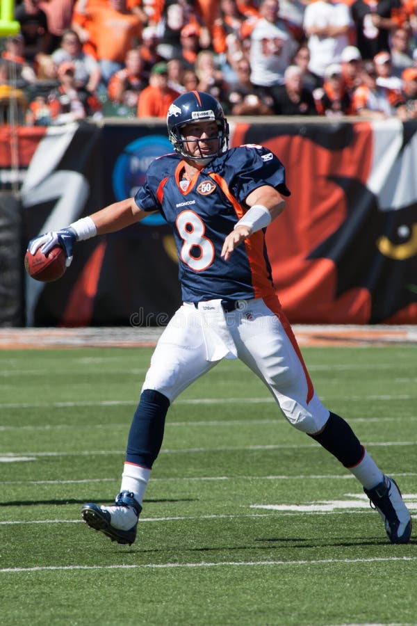 Kyle Orton foto de archivo editorial. Imagen de inmoralidad - 173556093