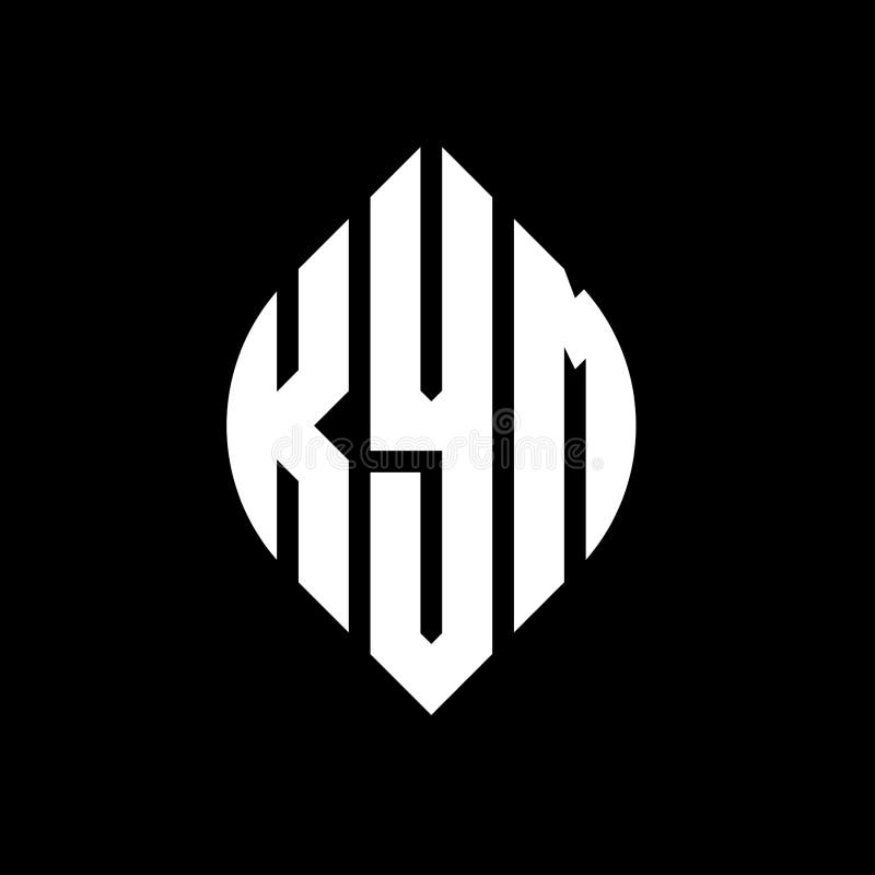 Kym Letter Stock Illustrations – 22 Kym Letter Stock Illustrations ...