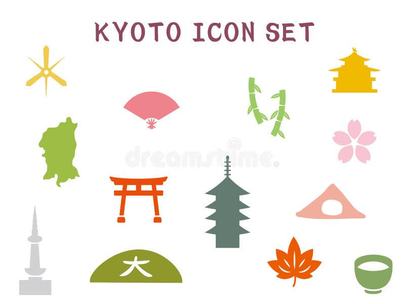 Kyoto Set1 Stock Illustrations – 2 Kyoto Set1 Stock Illustrations ...