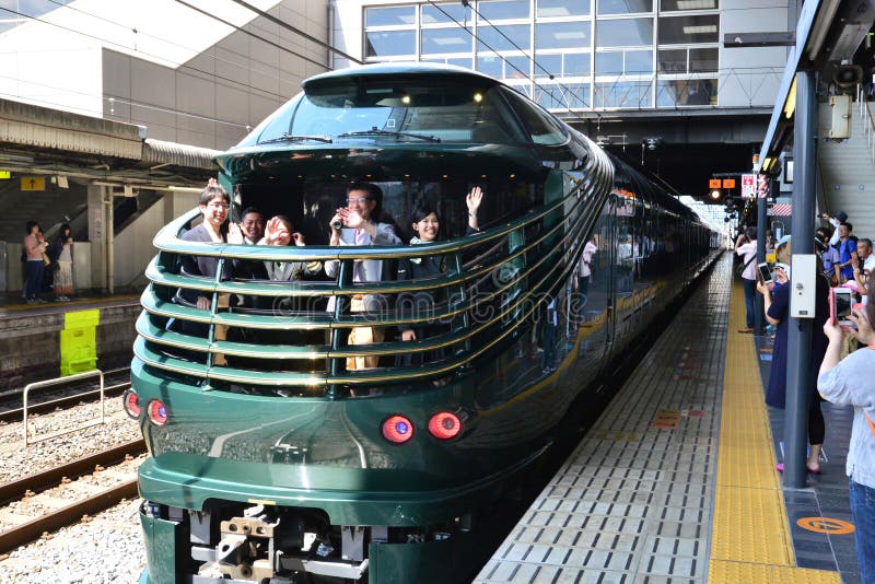 Kyoto, Japan - August 1 2017 : Main Train Station Editorial Stock Photo ...