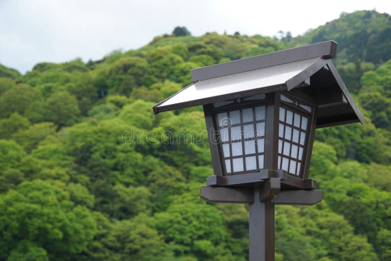 Kyoto Japan Street Lighting Stock Photo - Image of lighting, japan ...