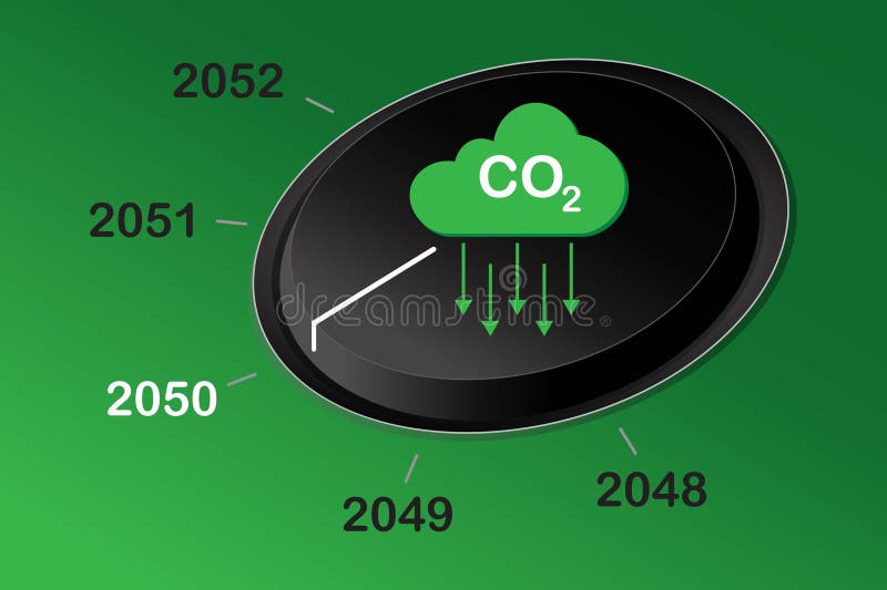 Kyoto 2050 Protocol Concept ,virtual Loading for Decrease CO2 , Carbon ...