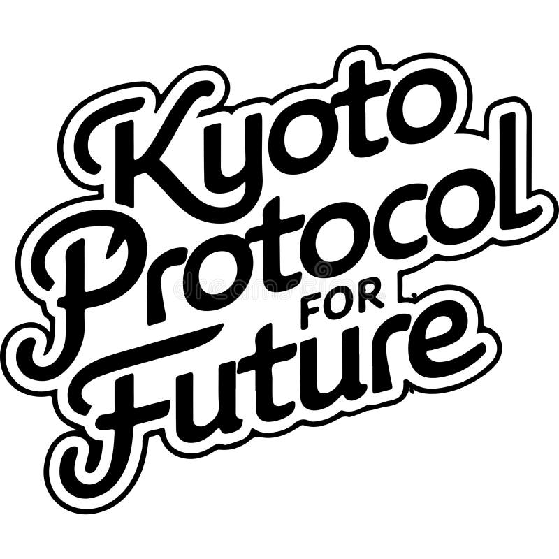 Kyoto Protocol Logo Stock Illustrations – 9 Kyoto Protocol Logo Stock ...