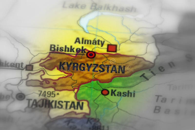 Kyrgyzstan, Officially the Kyrgyz Republic Stock Image - Image of ... Kyrgyzstan, Officially the Kyrgyz Republic Stock Image - Image of ...