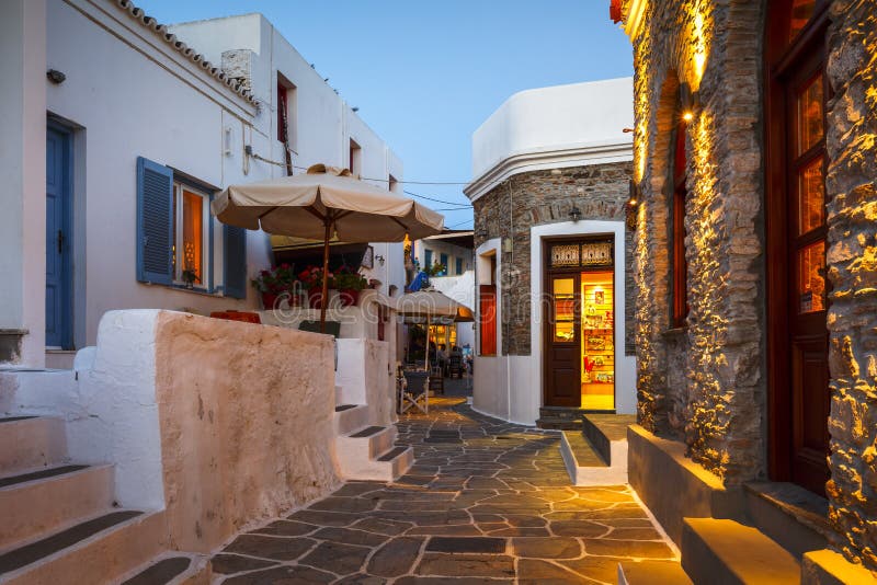 Kythnos. editorial stock photo. Image of greek, kythnos - 95567713