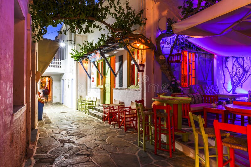 Kythnos. editorial stock image. Image of greece, island - 95569524