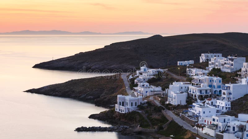 Kythnos. stock photo. Image of kythnos, greek, nature - 95569858
