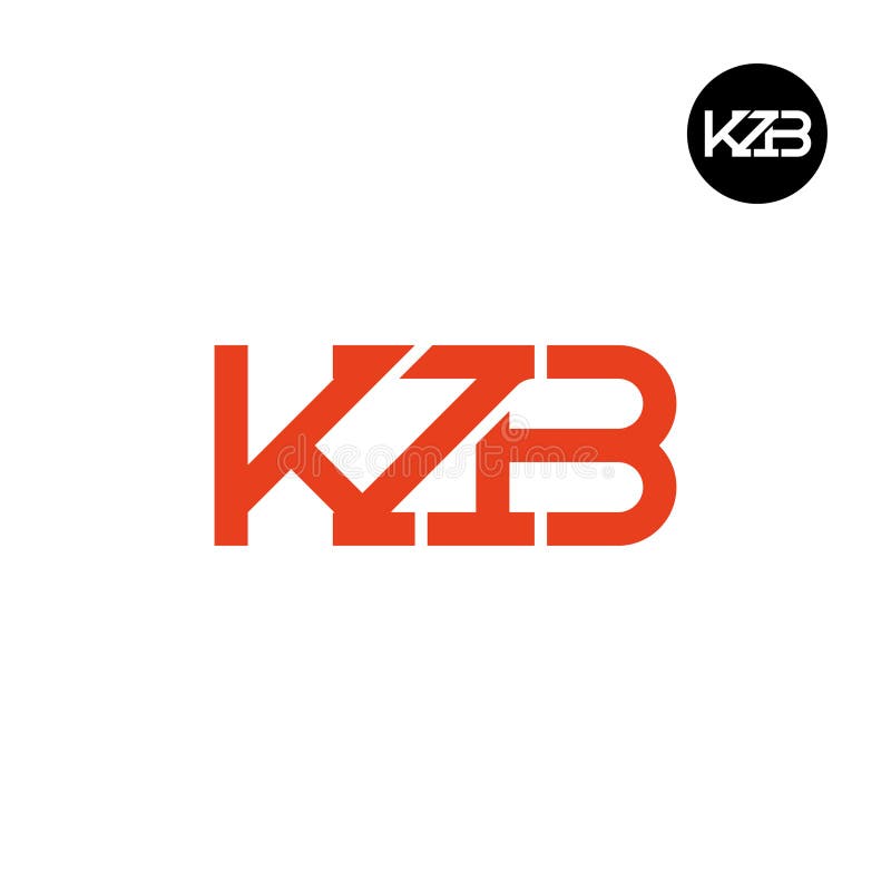Kzb Monogram Stock Illustrations – 12 Kzb Monogram Stock Illustrations ...
