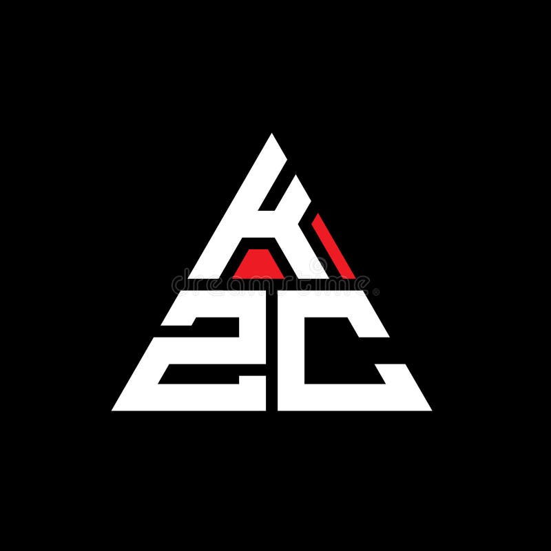 Kzc Triangle Logo Stock Illustrations – 3 Kzc Triangle Logo Stock ...