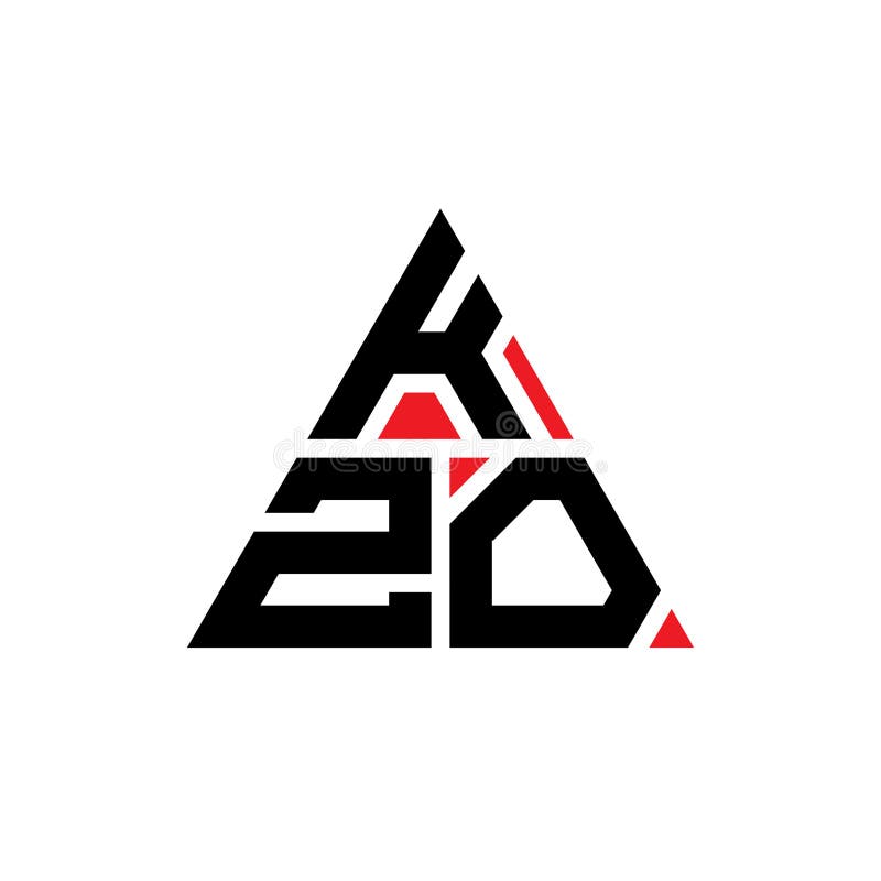 Kzo Triangle Logo Stock Illustrations – 3 Kzo Triangle Logo Stock ...