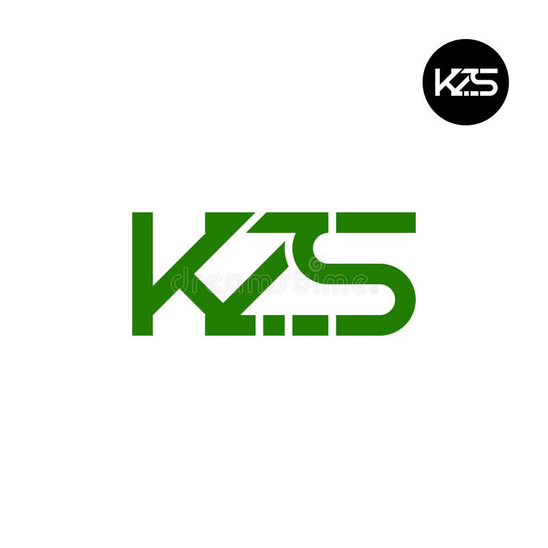 Kzs Monogram Stock Illustrations – 12 Kzs Monogram Stock Illustrations ...