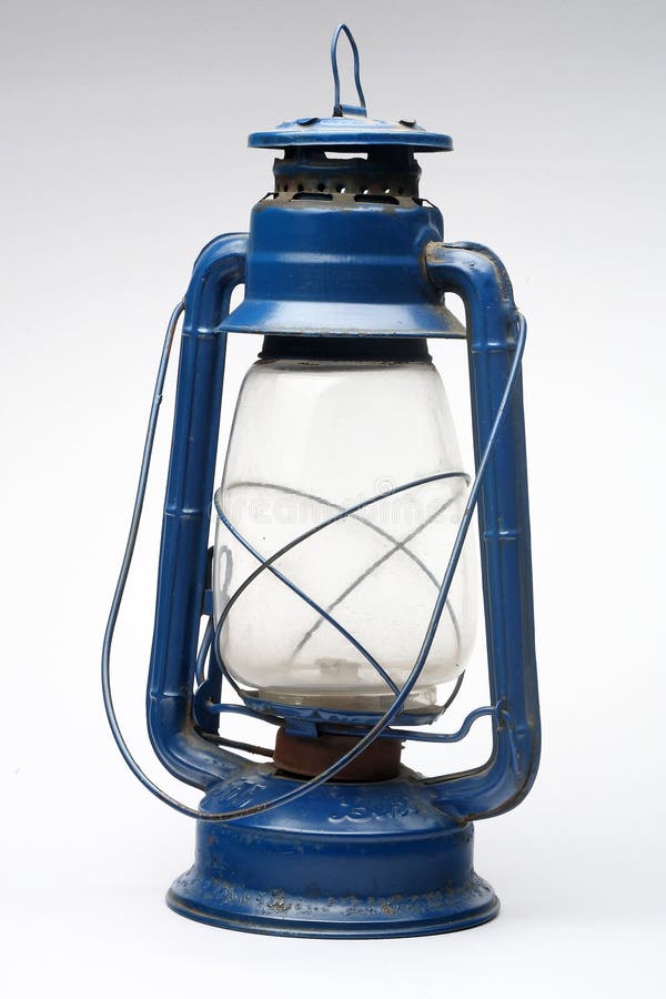 Lámpara de gas foto de archivo. Imagen de linterna, metal - 24258938
