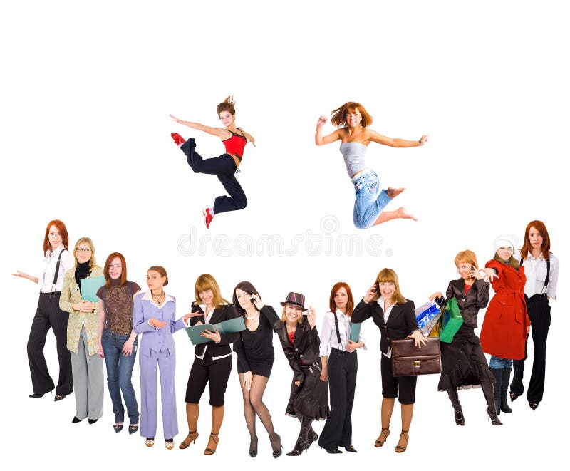 Frage stockbild. Bild von mädchen, menschlich, mitarbeit - 5847807