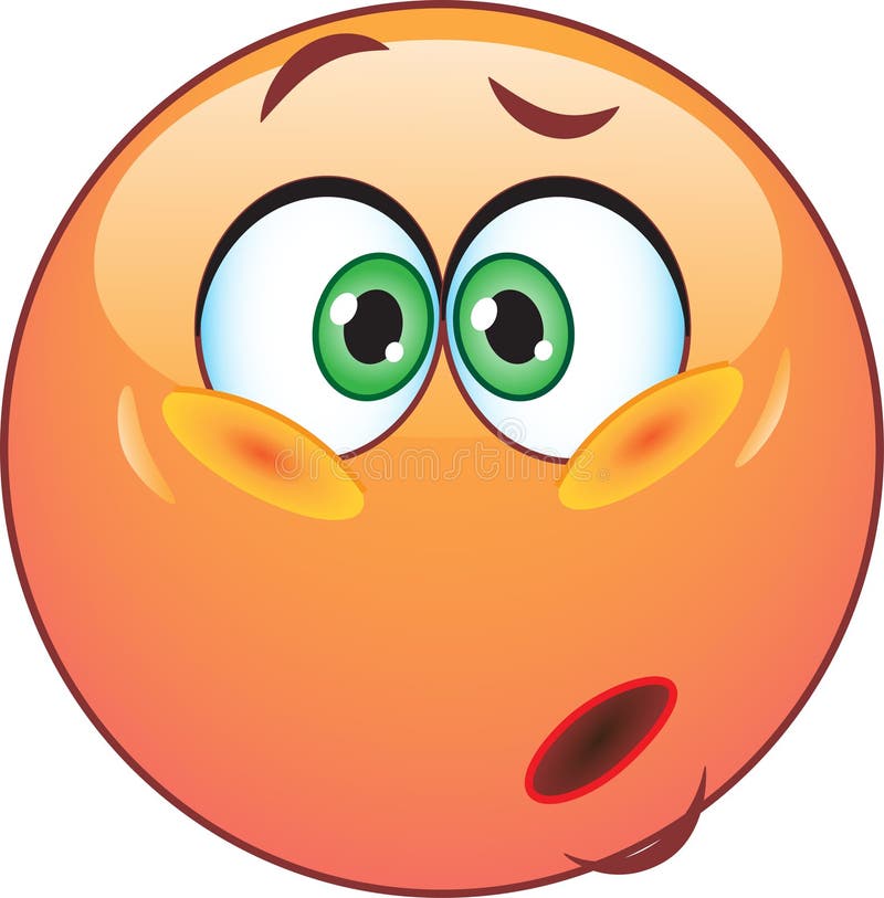 Stoned emoticon vektor abbildung. Illustration von getrennt - 118760650