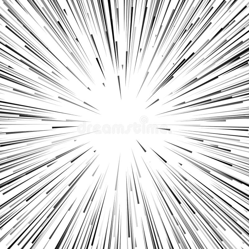 Línea De La Velocidad Del Vector Ilustración del Vector - Ilustración ...