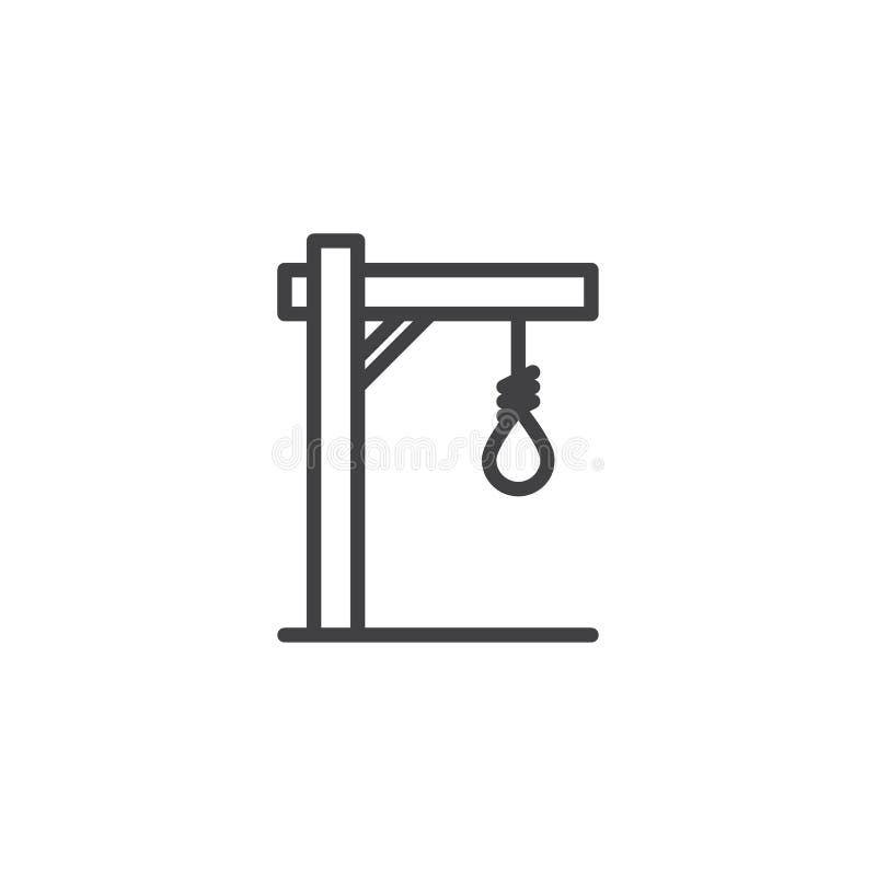 Horca Ilustraciones Stock, Vectores, Y Clipart – (1,131 Ilustraciones ...