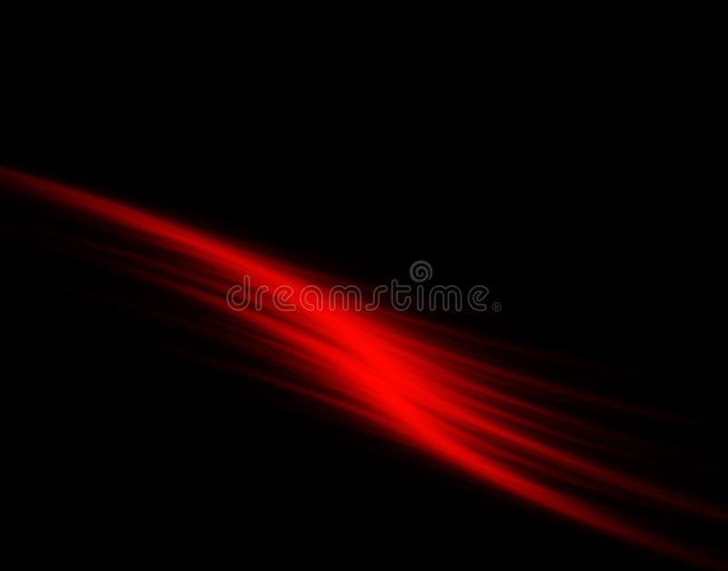 Línea roja imagen de archivo. Imagen de digital, negro - 2494605