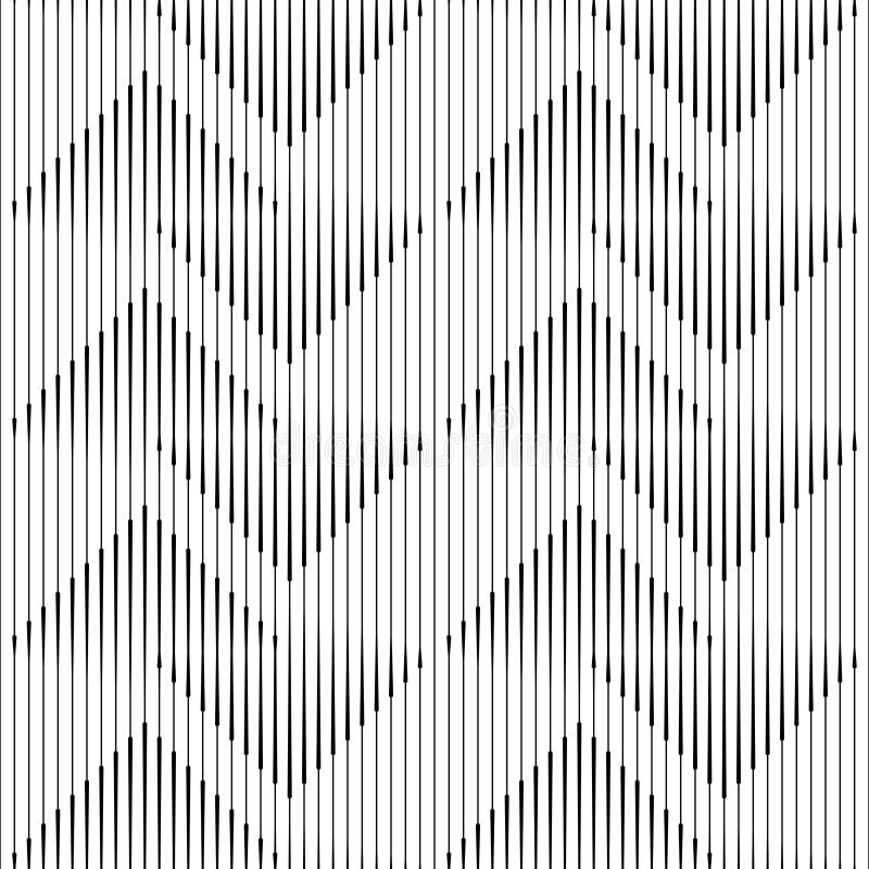 Línea Vertical Inconsútil Modelo Ilustración del Vector - Ilustración ...