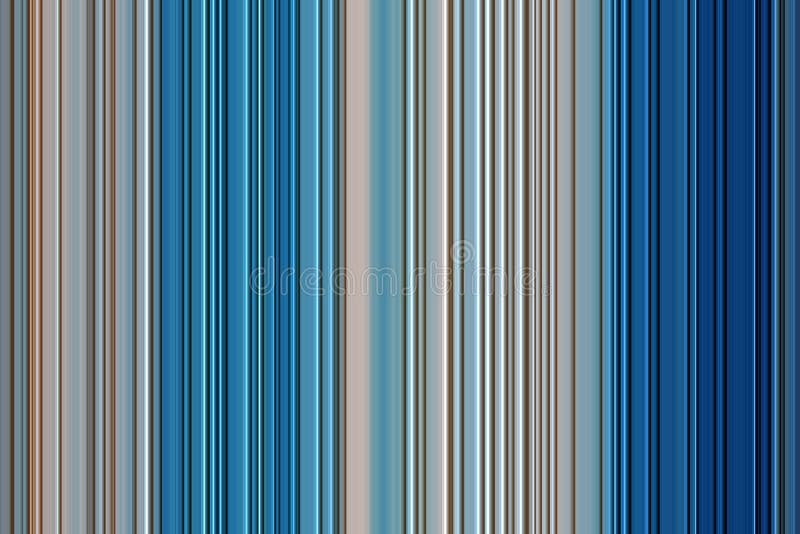 Líneas Abstractas Elegantes Y Diseño Del Gris Azul Stock de ilustración ...