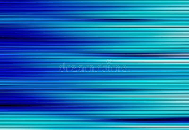 Líneas azules stock de ilustración. Ilustración de azul - 8089513