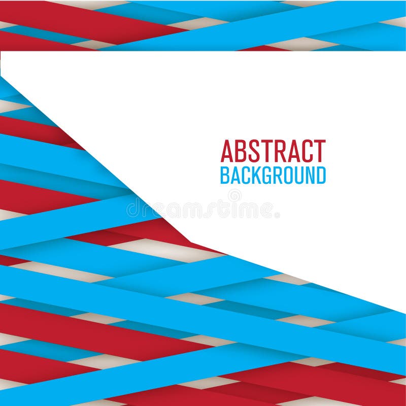 Líneas Creativas Abstractas Fondo Ilustración del Vector - Ilustración ...