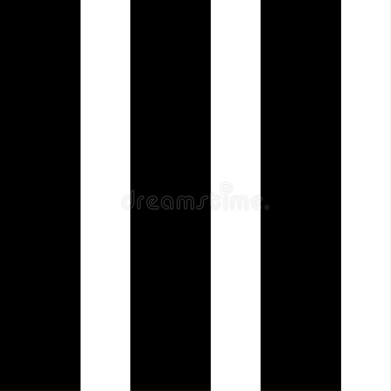 Líneas Negras Rectas Verticales Modelo Ilustración del Vector ...