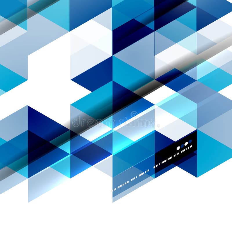 Líneas Rectas Fondo Abstracto Del Vector Ilustración del Vector ...