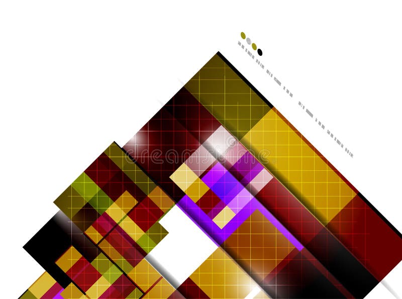 Líneas Rectas Abstractas Fondo Ilustración del Vector - Ilustración de ...