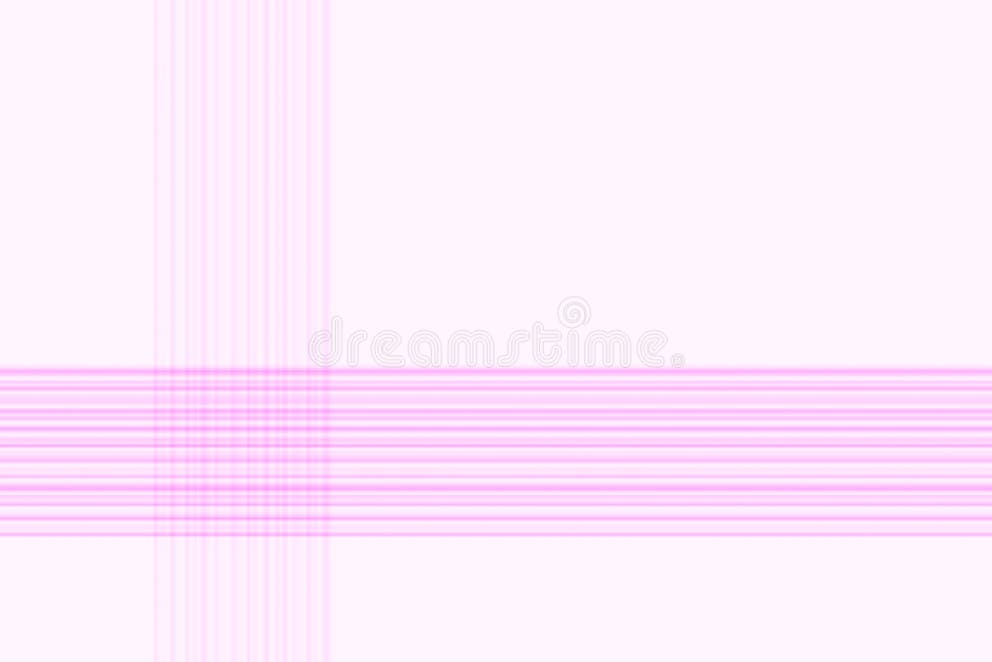 Líneas rosadas ilustración del vector. Ilustración de fondo - 82327824