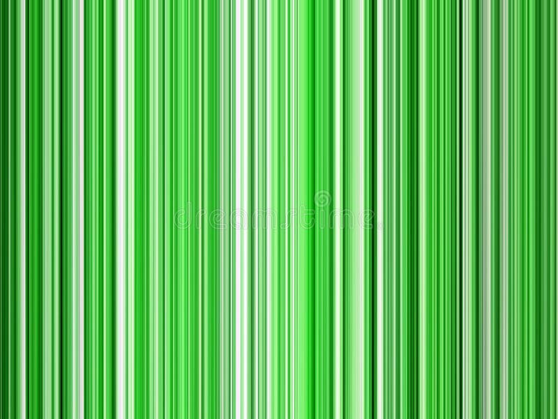 Líneas Verdes stock de ilustración. Ilustración de verde - 475294