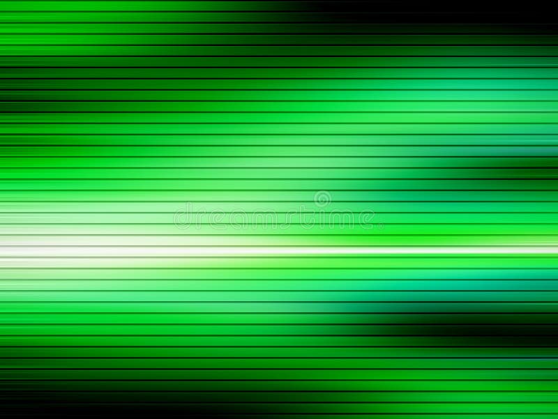 Líneas Verdes stock de ilustración. Ilustración de wallpaper - 9115565