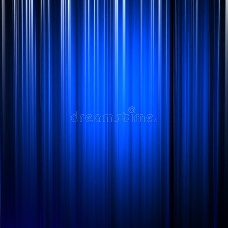 Líneas verticales azules stock de ilustración. Ilustración de oscuro ...