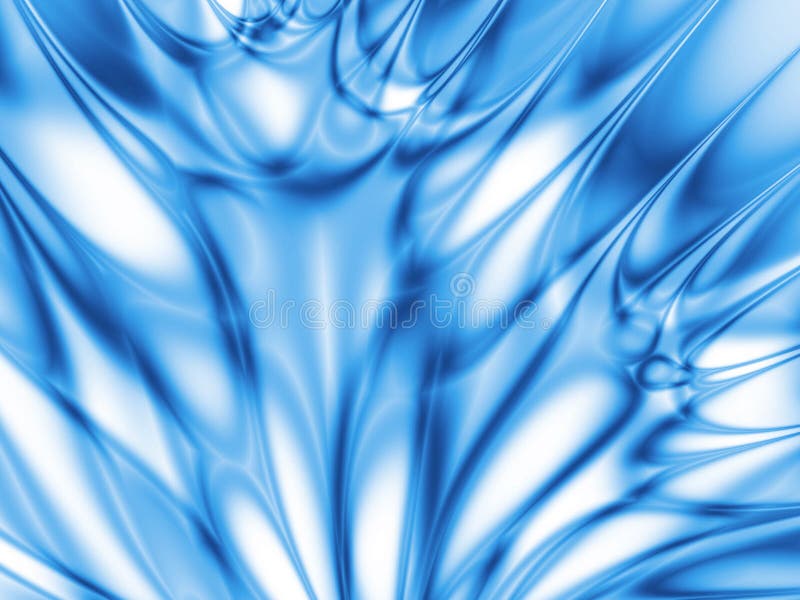 Líquido azul foto de archivo. Imagen de limpio, trance - 1769448