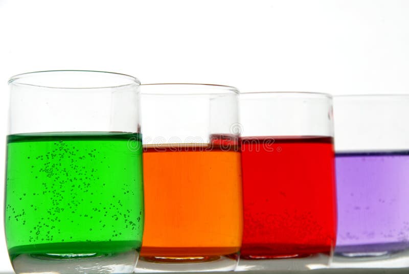 Líquidos químicos foto de archivo. Imagen de equipo, descubrimiento ...