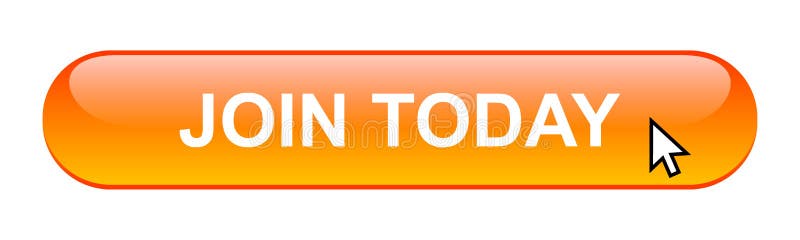 Join today button stock vector. Illustration of here - 149767961