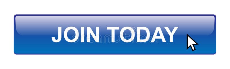 Join today button stock vector. Illustration of arrow - 149768090