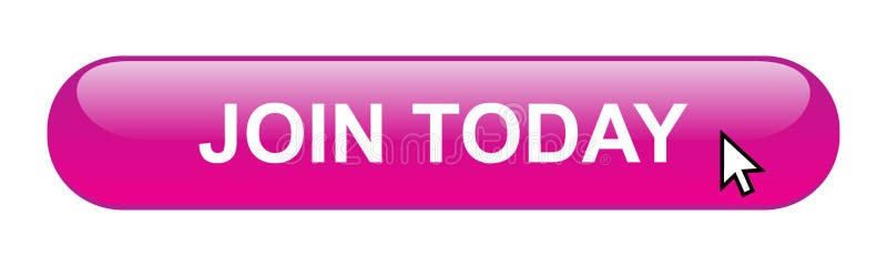 Join us today button stock vector. Illustration of button - 15943104