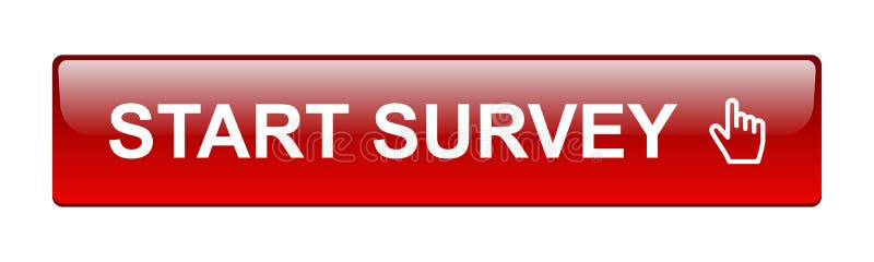 Start survey stock vector. Illustration of buttons, icon - 149768269