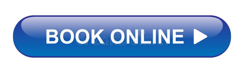 Book online button stock vector. Illustration of background - 149774380