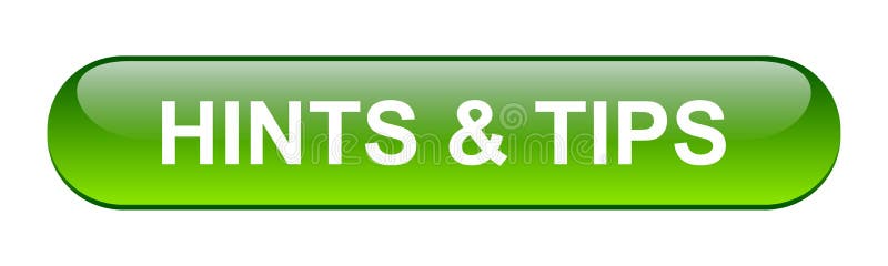 Hints and tips stock illustration. Illustration of important - 24245612